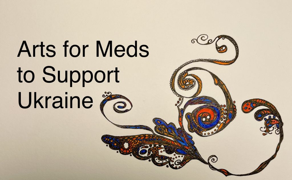 For Supporters - Arts For Meds